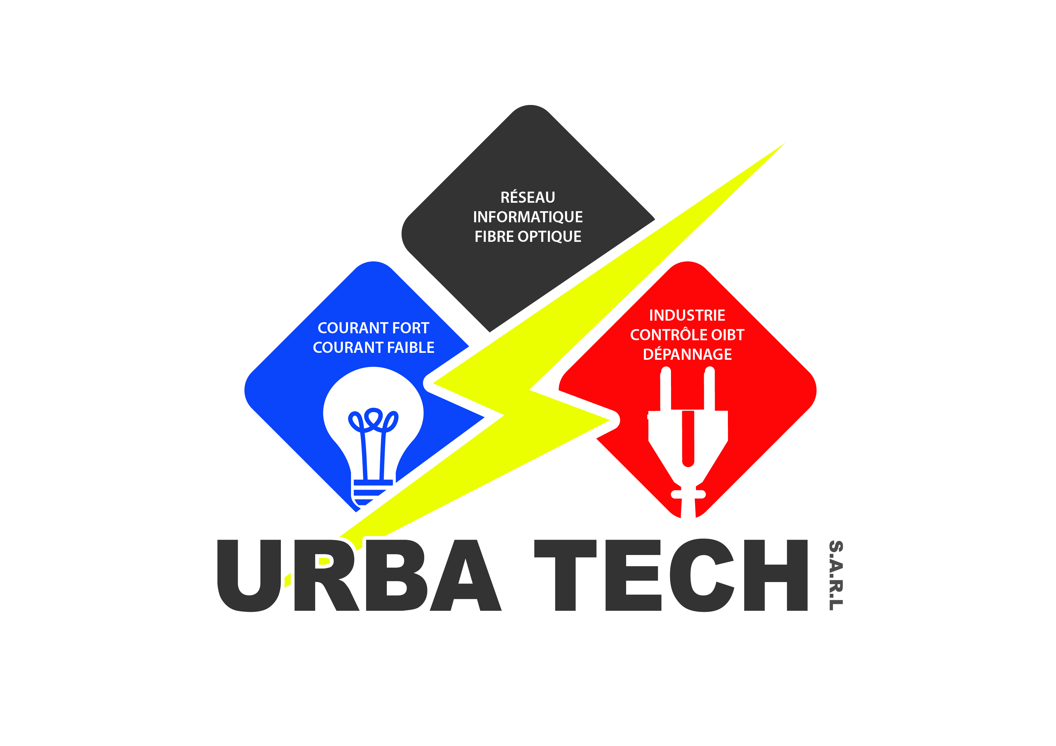 URBA TECH Sàrl – Electricité à Orbe | local.ch